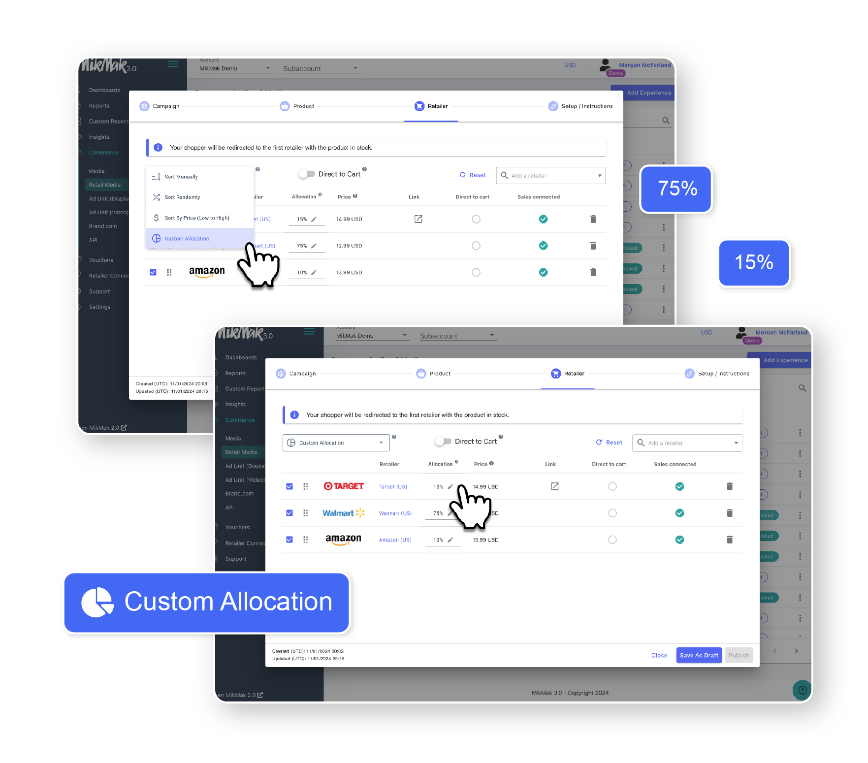 MikMak | 2025 Product Release